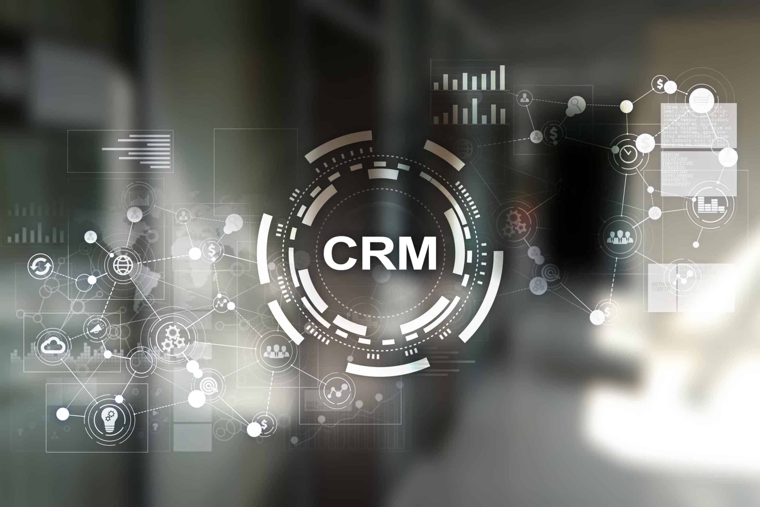 How To Get The Most Out Of The Modern CRM | Sales Gravy