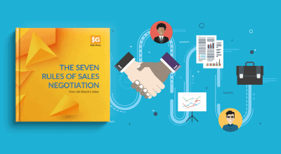 Seven Rules of Sales Negotiation Guide