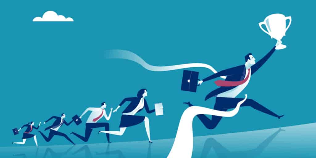 Embracing the Pro Athlete Mindset for Sales Success